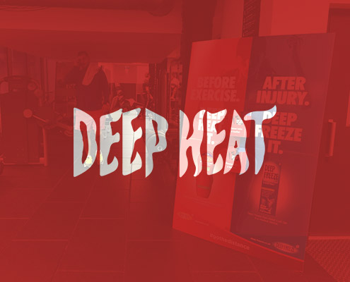 Deep Heat - boomgroup