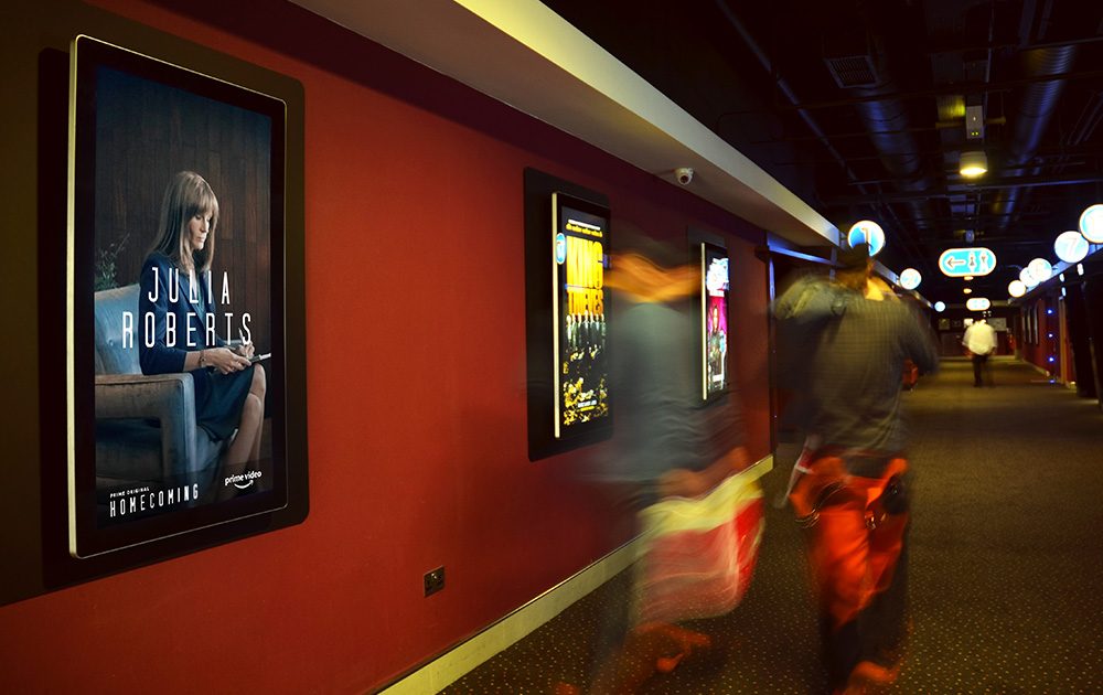 16-34 year olds value Cinema advertising over TV - boomgroup