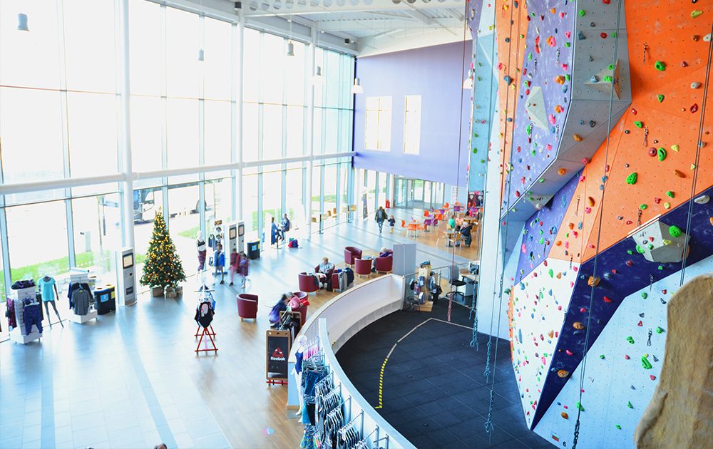 The new age of Leisure Centres - boomgroup