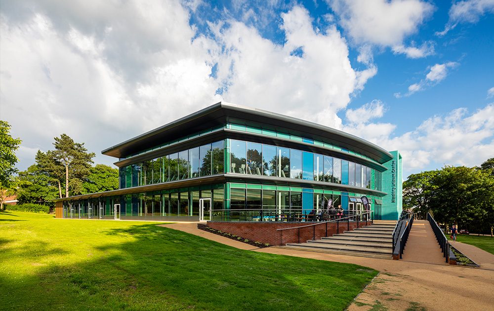 The new age of Leisure Centres - boomgroup
