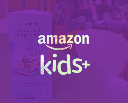 Amazon Kids+ - boomgroup