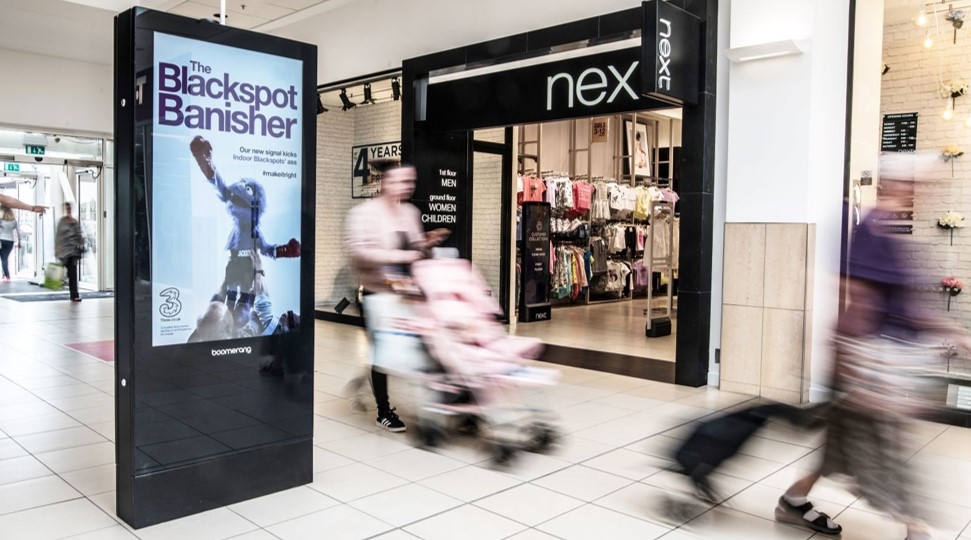 Spring Forward with Shopping Malls - boomgroup